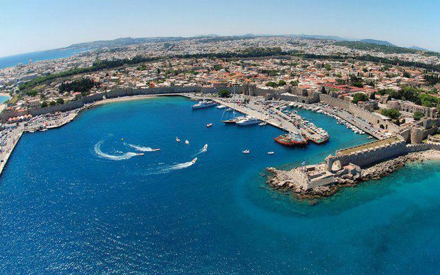 Rhodes - The Travel Shop